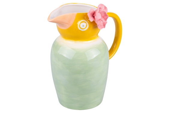 TUCA TUCA PITCHER 24CM YELLOW/GREEN 1800ML - 2188747 – Shop Villa d ...